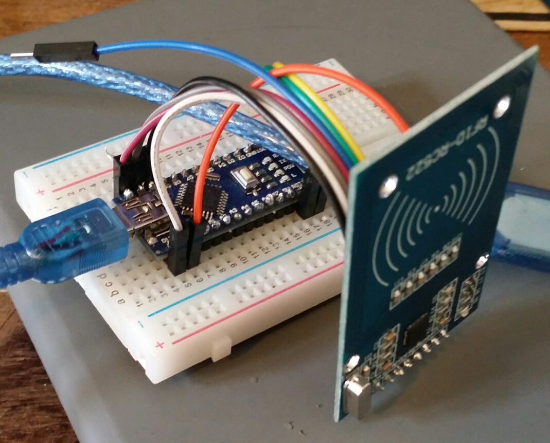 RFID Hacking Tools Workshop (How to create your own Reader ...